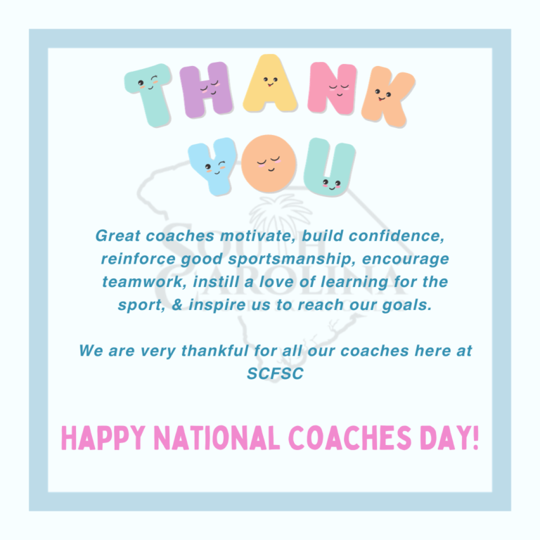 Coaches Appreciation Day -2023 - South Carolina Figure Skating Club